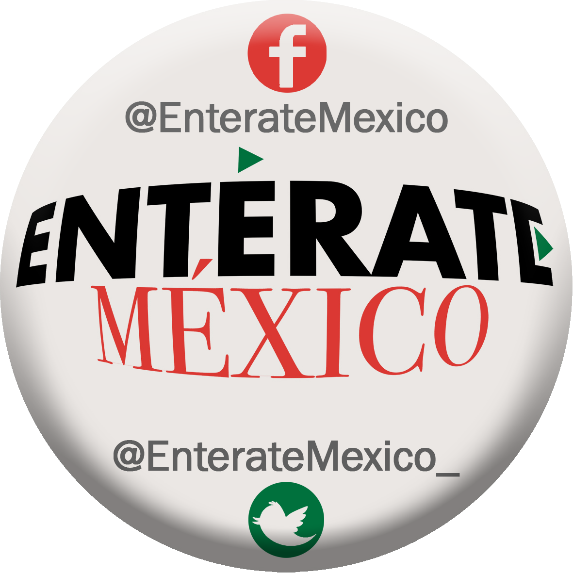 Entérate México – Sitio oficial Entérate México