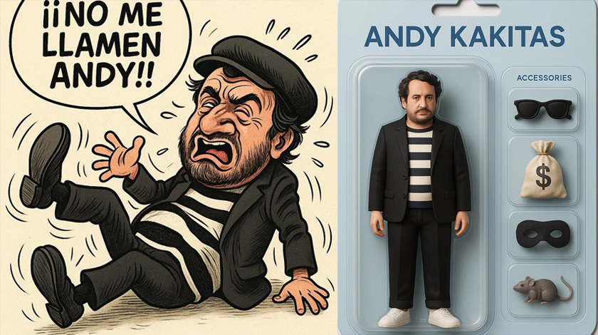 Ridiculizado en redes, “Andy” López Beltrán demuestra que el poder ...